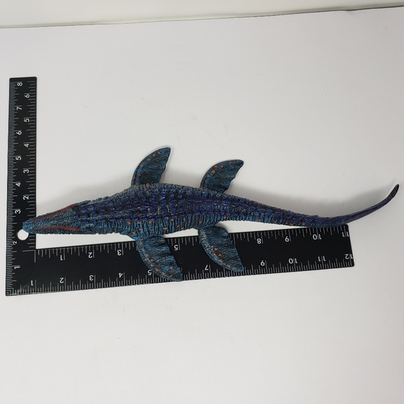 Toys | Eoivsh Large Mosasaurus Toy Realistic Sea Ocean Monster ...